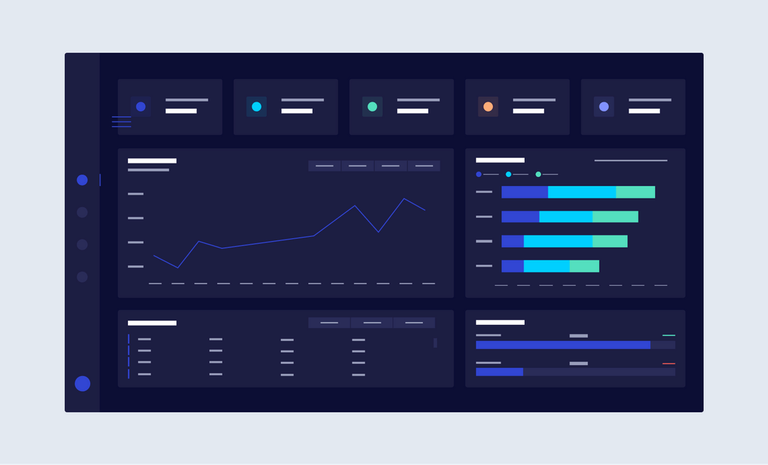 Download Power BI Themes from Numerro