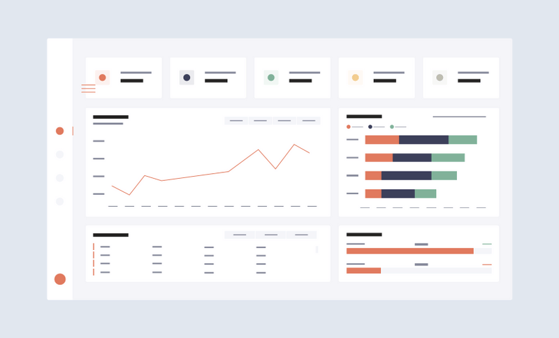Download Power BI Themes from Numerro