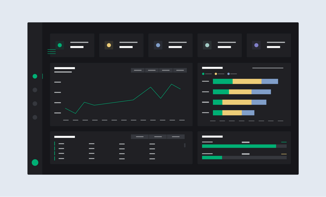 Download Power BI Themes from Numerro