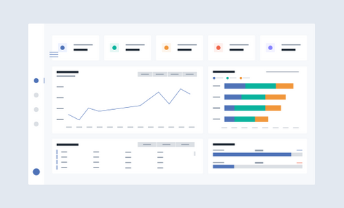 Download Power BI Themes from Numerro