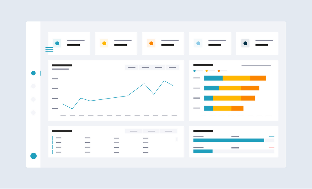 Download Power BI Themes from Numerro