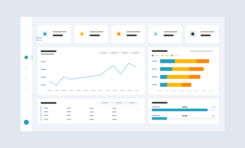Download Power BI Themes from Numerro