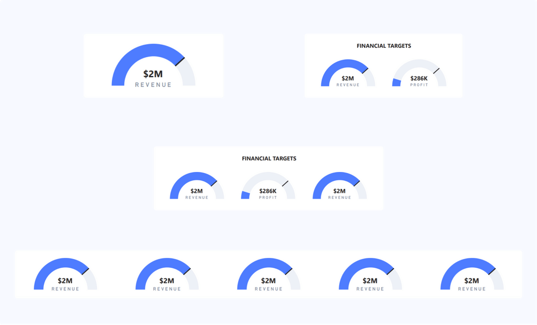 Download Power BI Visual Examples from Numerro