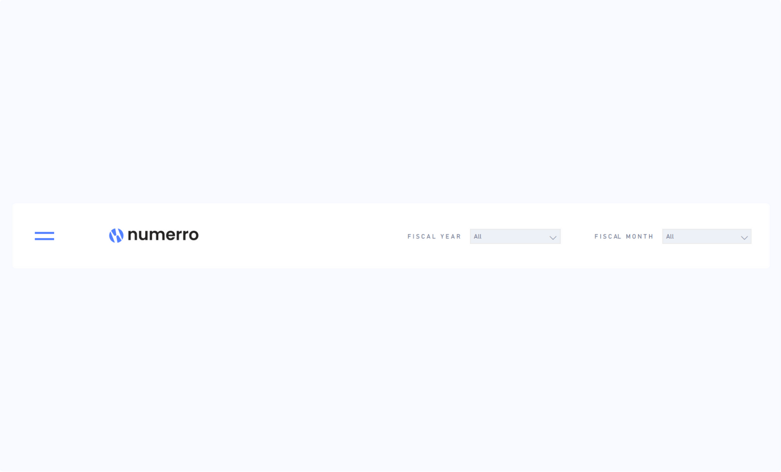 Download Power BI Navigation Bars from Numerro