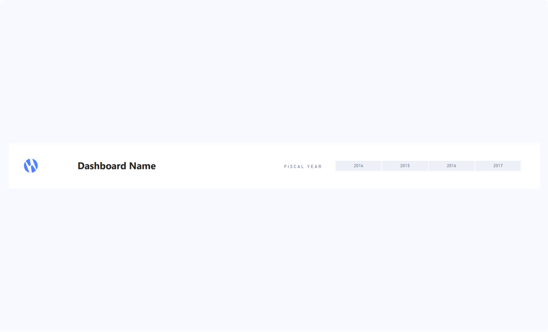 Download Power BI Navigation Bars from Numerro
