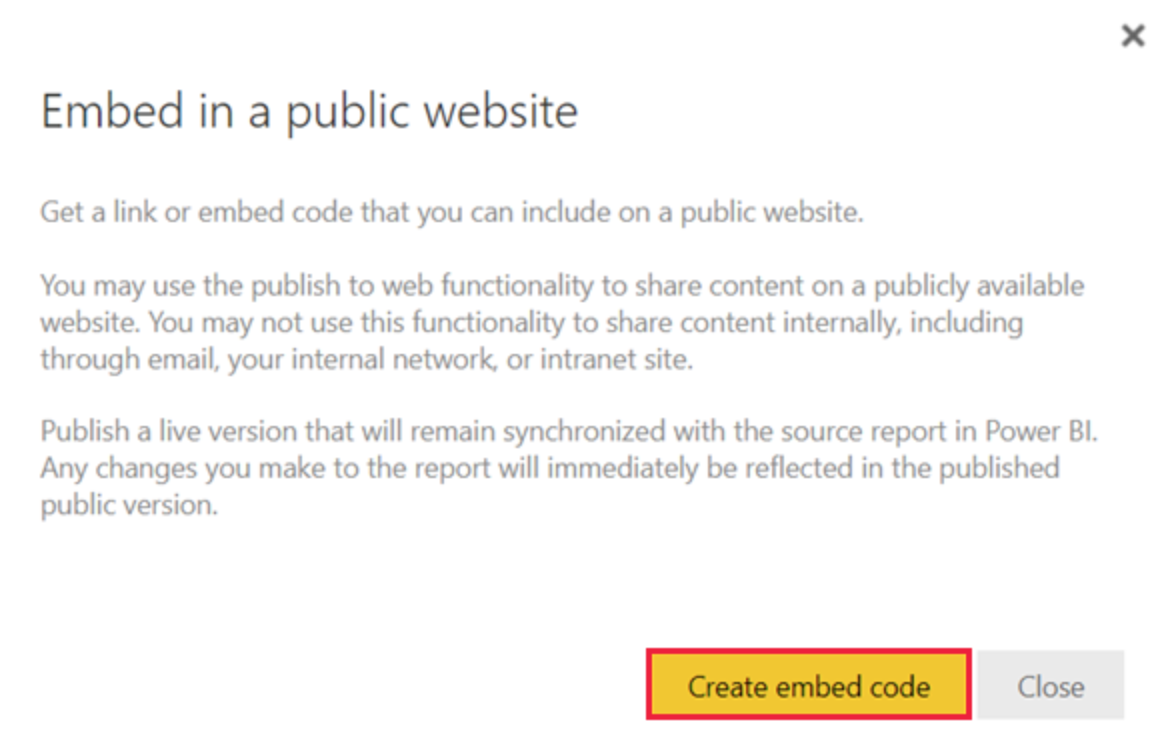 How To Embed Analytics With Power BI Basic Advanced
