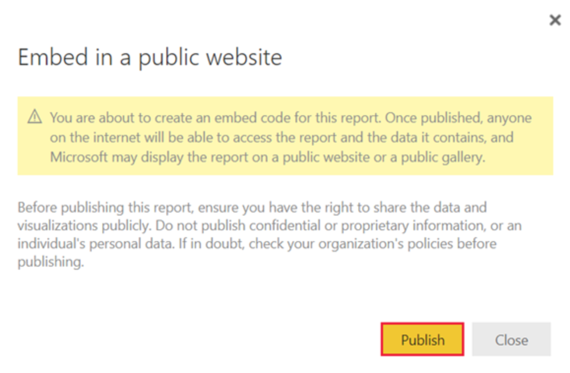 How To Embed Analytics With Power BI Basic Advanced