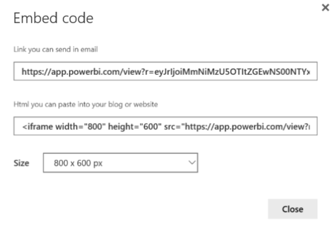 How To Embed Analytics With Power BI Basic Advanced