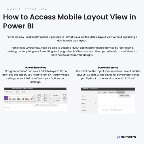 The Complete Guide to Power BI Visuals + Custom Visuals