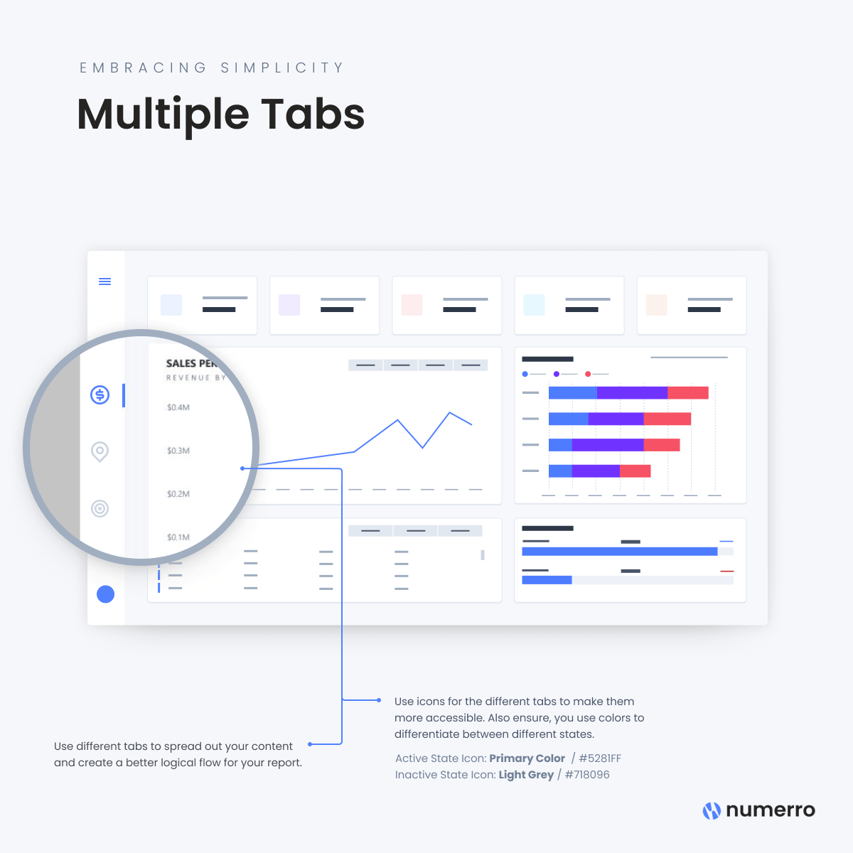 Multiple Tabs Power BI Tips