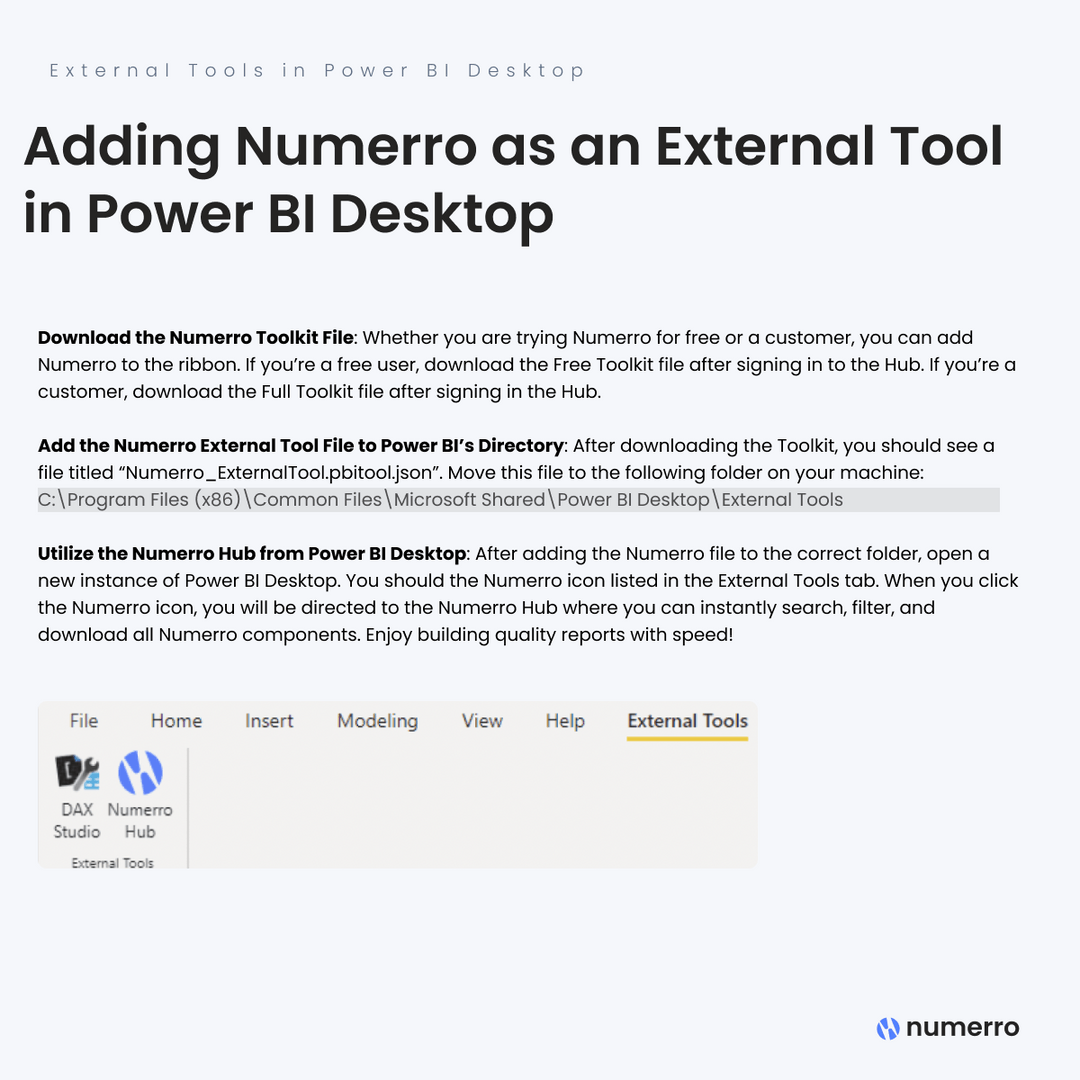 The Complete Guide to Power BI Visuals + Custom Visuals