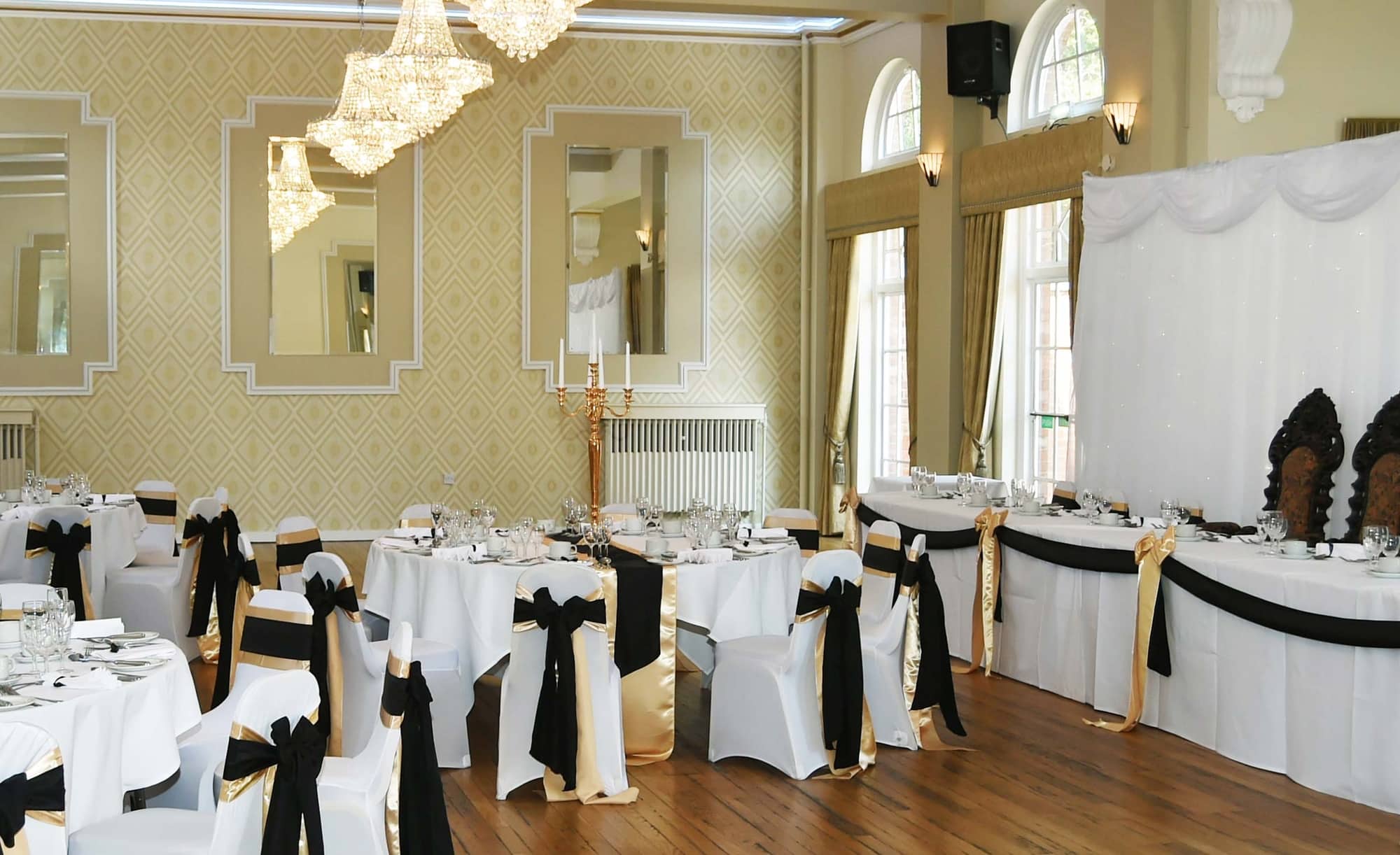 The Arnold House - Events Venue in Rugby