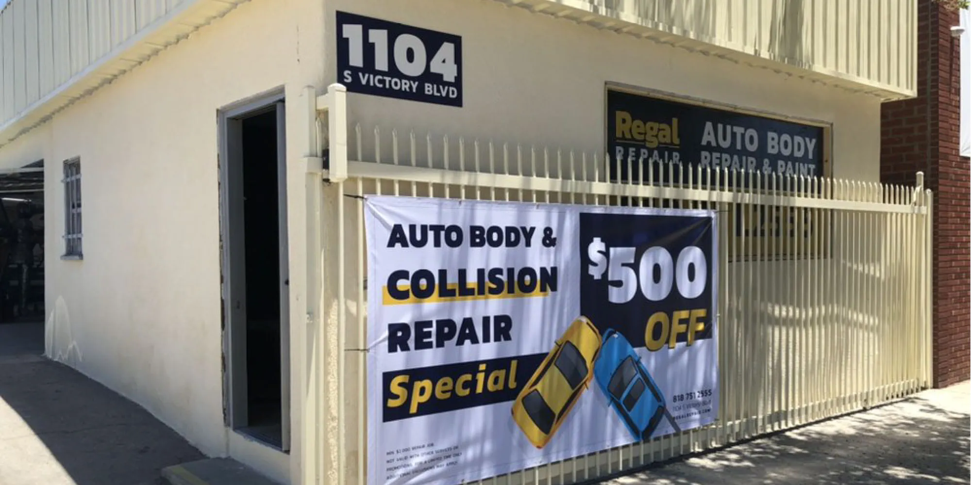 About Us - Certified Collision Centers | Regal Repair