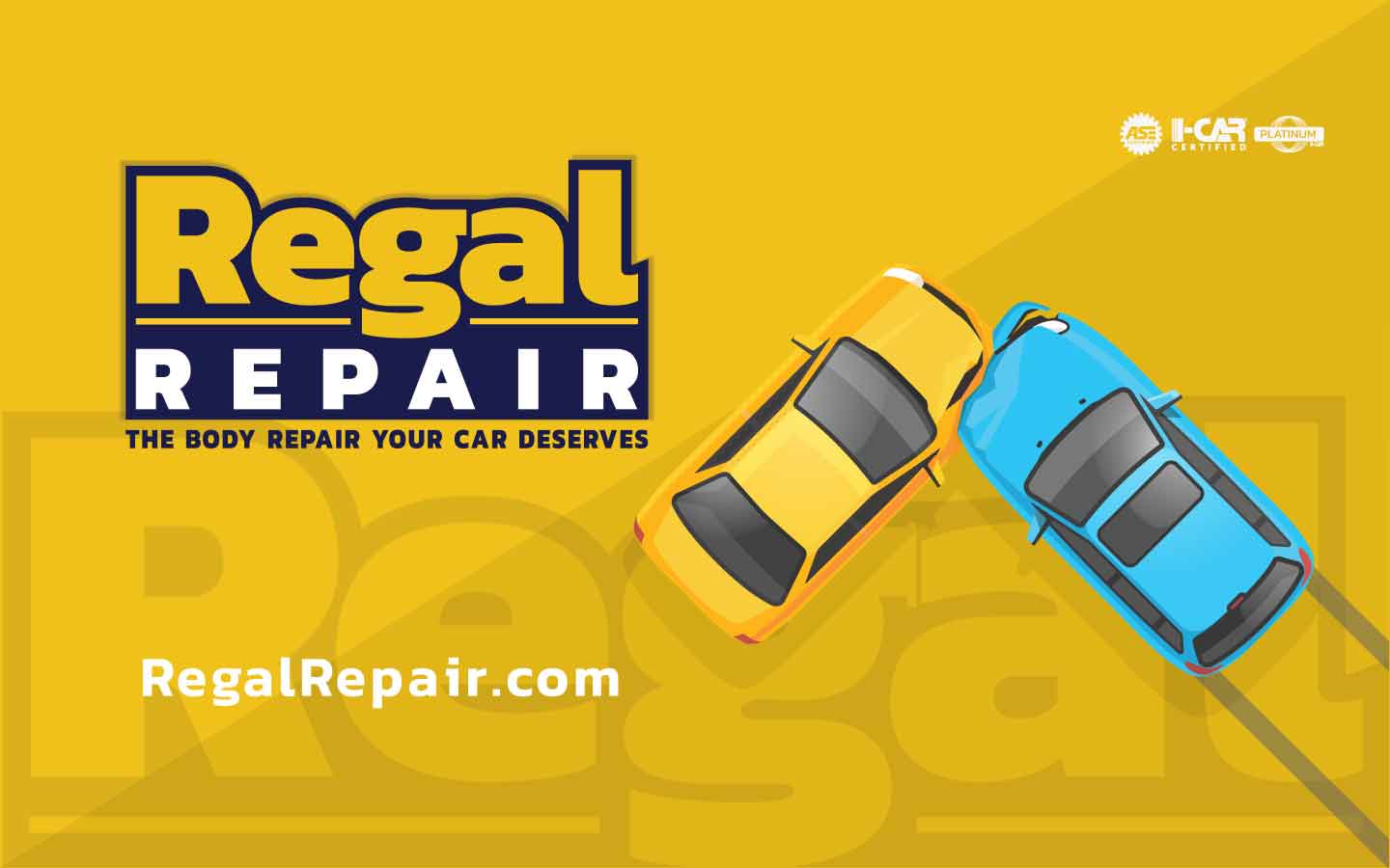 Fleet Auto Body Repair and Paint | Regal Repair