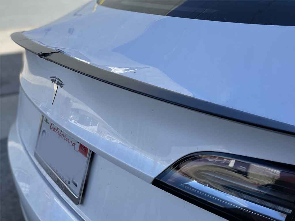 Before-After, Repair Process Galley | Regal Repair