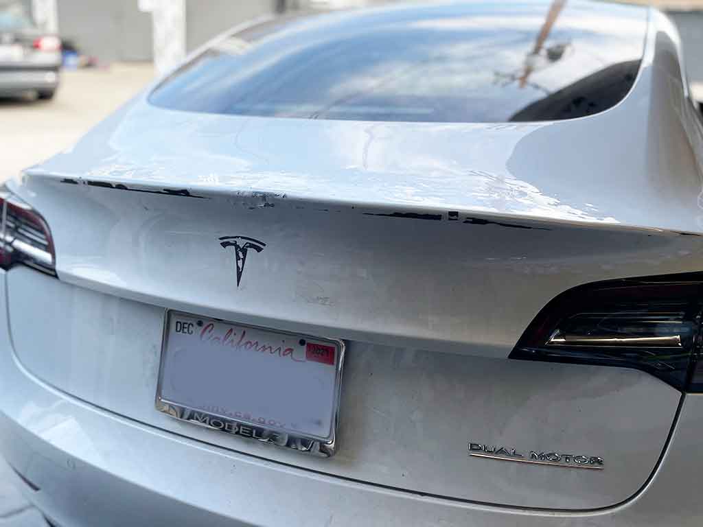 Before-After, Repair Process Galley | Regal Repair