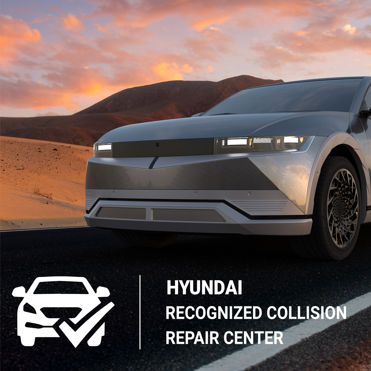 Hyundai Certified Collision Repair Center | Regal Repair