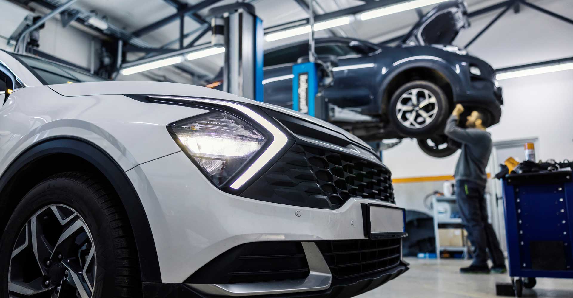 Certified Mechanic Shop, Mechanical Services in Los Angeles | Regal Repair