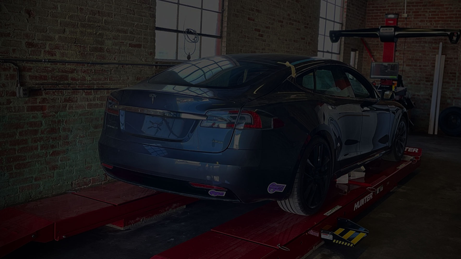 Tesla Wheel Alignment Services in Los Angeles | Regal Repair