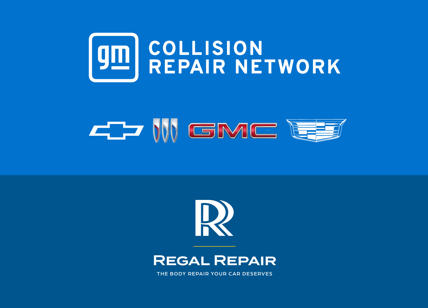 GM Certified Collision Repair Center and Body Shop | Regal Repair