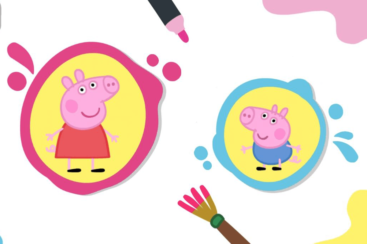 The LEAGUE - Projects - Peppa Pig Entertainment One