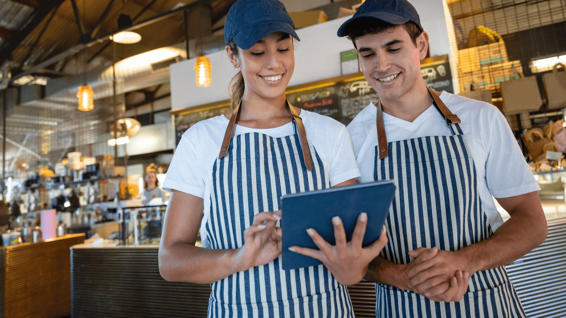 5 Reasons to Use Technology In Your Restaurant | Yelli