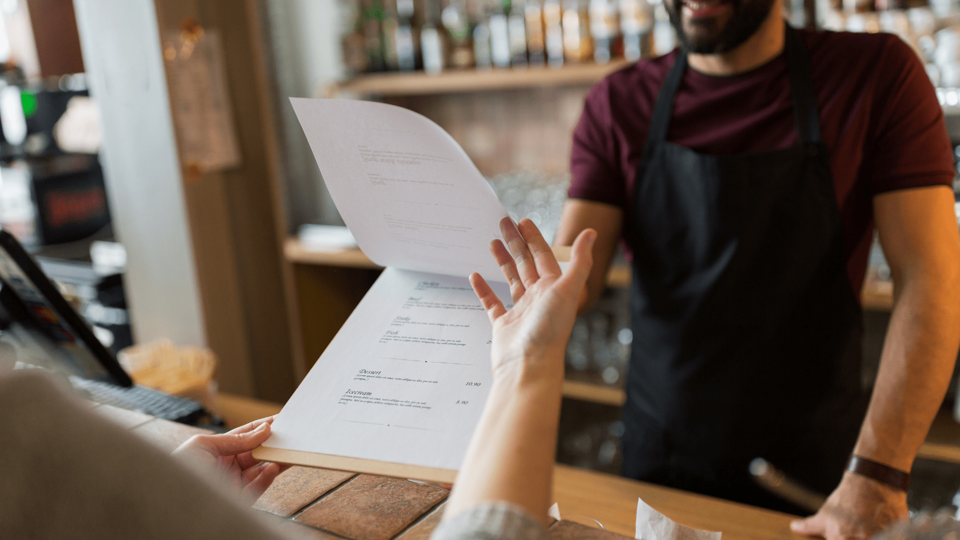 Menu Matrix: Why Every Restaurant Needs One + Free Template Download ...