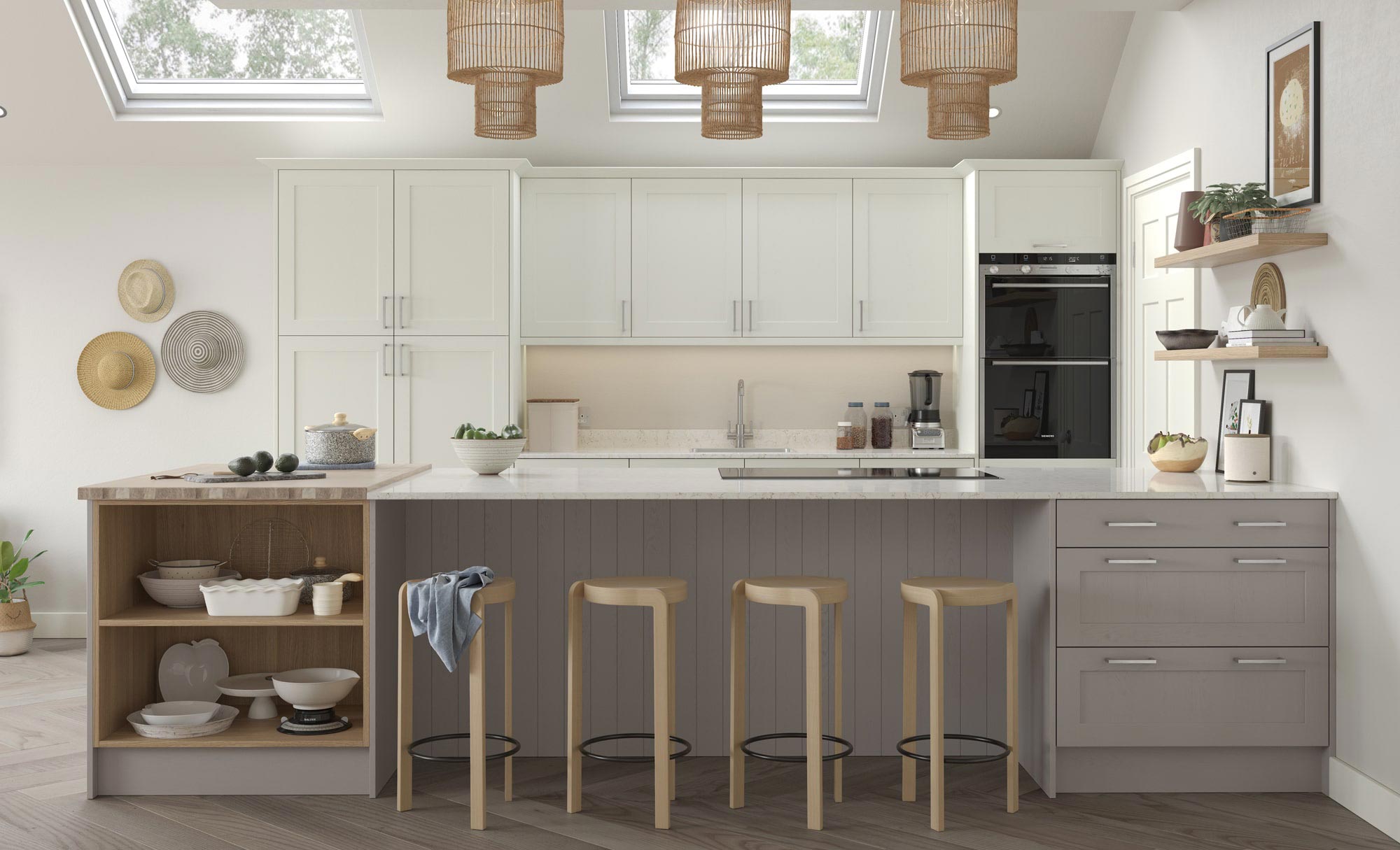 Kitchen Stori Kitchens | Made to order Uform kitchens