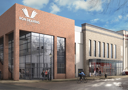 Ron Dearing UTC Invests in Virtalis VR