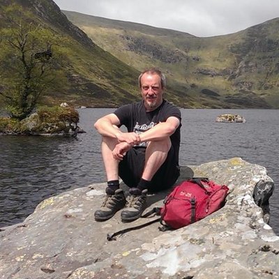 Bruce Napier | British Geological Survey | Speaker