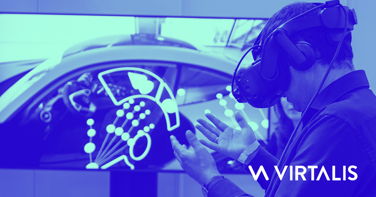 Leverage Digital Collaboration Across Your Enterprise With Virtalis Reach - Blogs - Virtalis