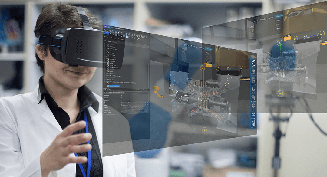 'State-of-the-Art’ Virtual Reality Software Boosts University Lab’s Appeal