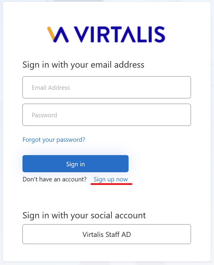 Help & Support | Virtalis
