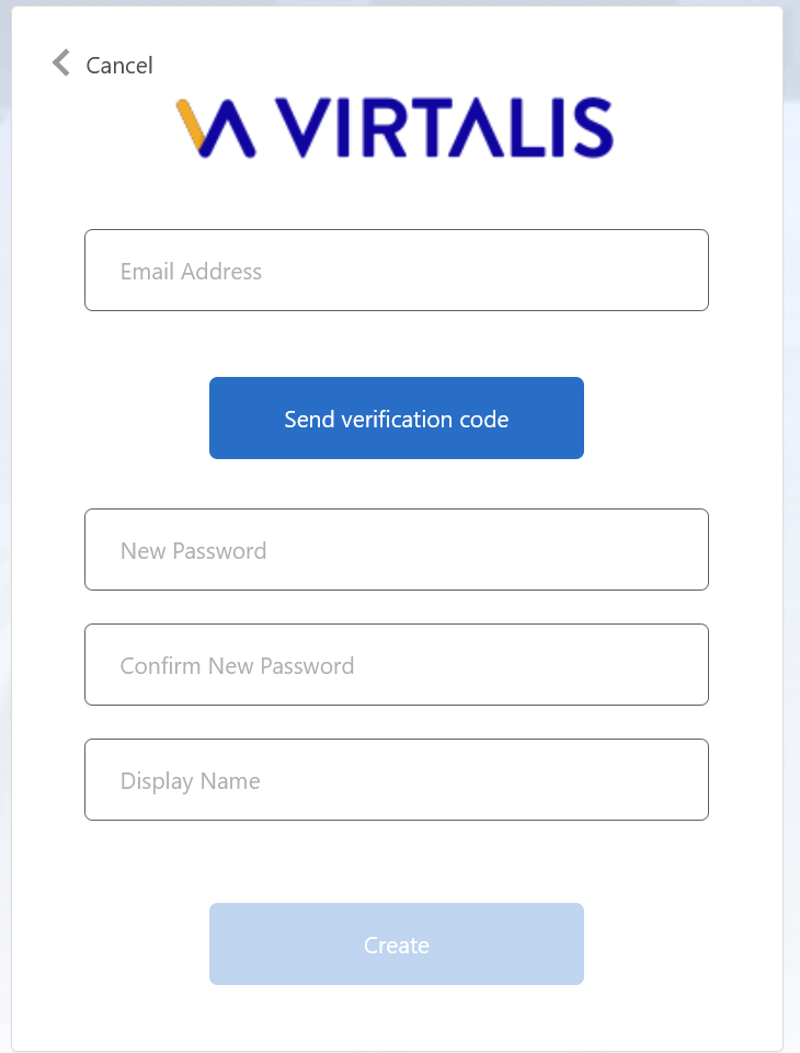 Help & Support | Virtalis