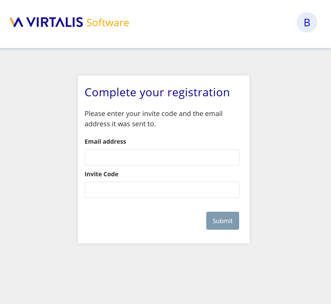 Help & Support | Virtalis