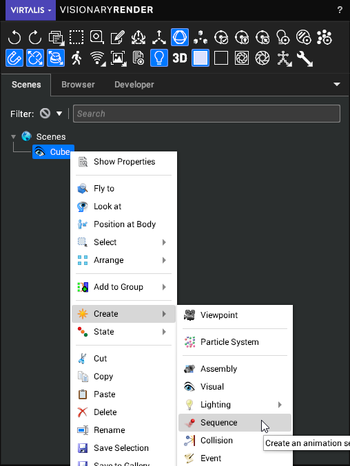 Creating a Simple Animation