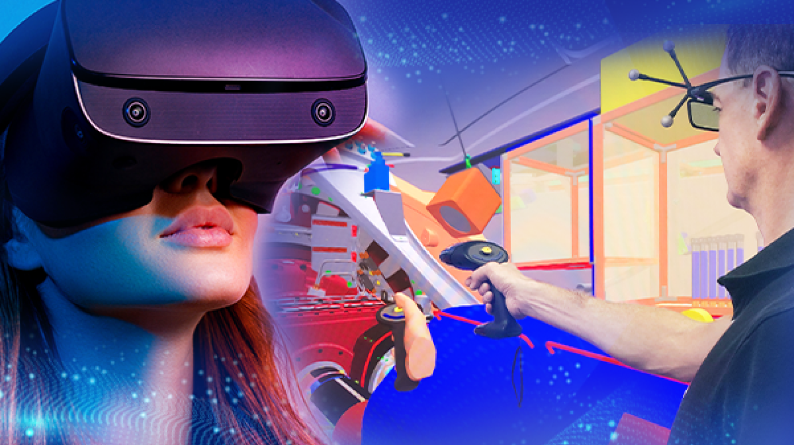 VR Inspiration Day event series launches for leading UK manufacturing ...