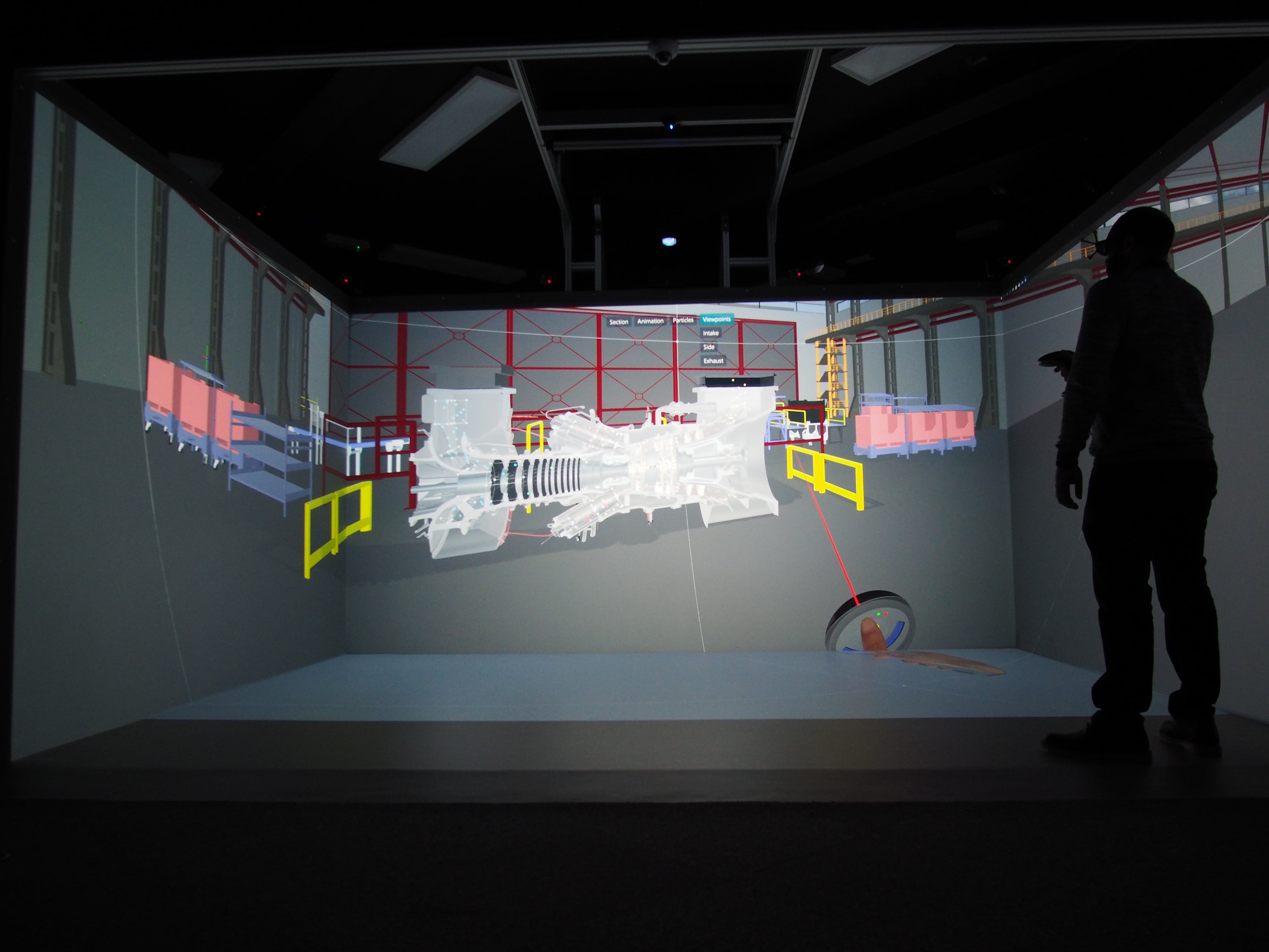 Creating a Tech Hub for local business and Edge Hill University