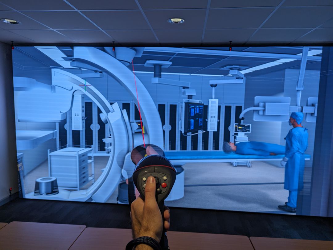 Virtalis | Save time and money with our virtual reality solutions