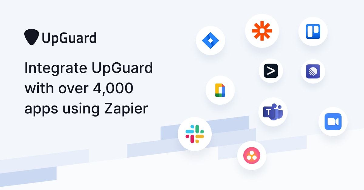 UpGuard Integrations | UpGuard