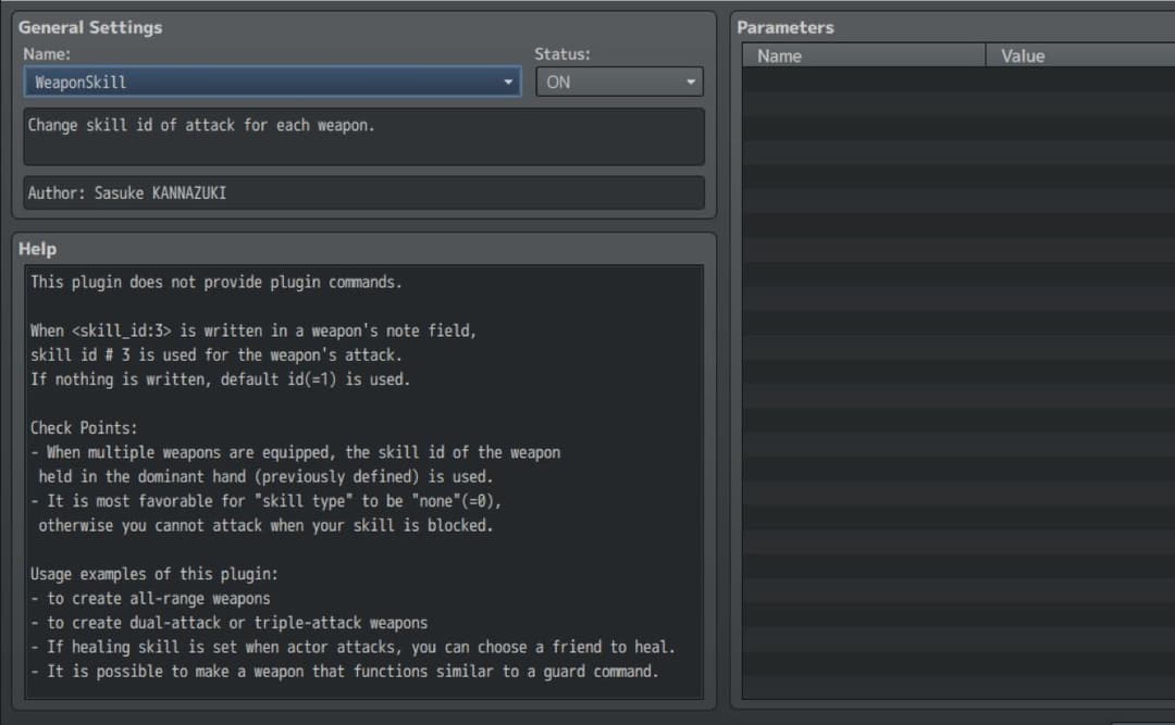 Make Your Own Game with RPG Maker