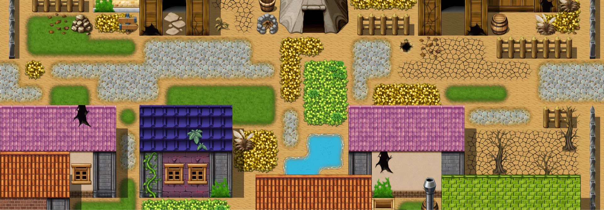 RPG Maker MZ | RPG Maker | Make Your Own Video Games!