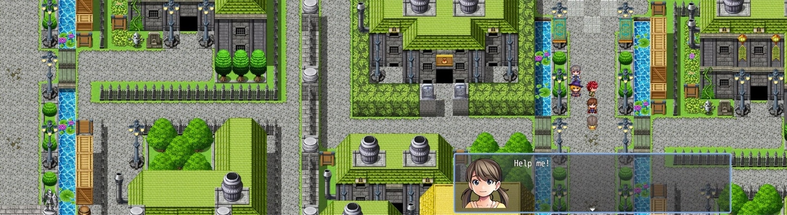 RPG Maker MZ | RPG Maker | Make Your Own Video Games!