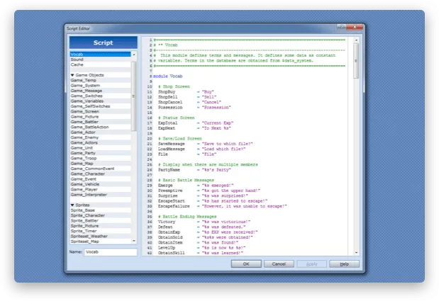 RPG Maker VX | RPG Maker | Make A Game!