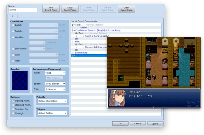 RPG Maker VX | RPG Maker | Make A Game!