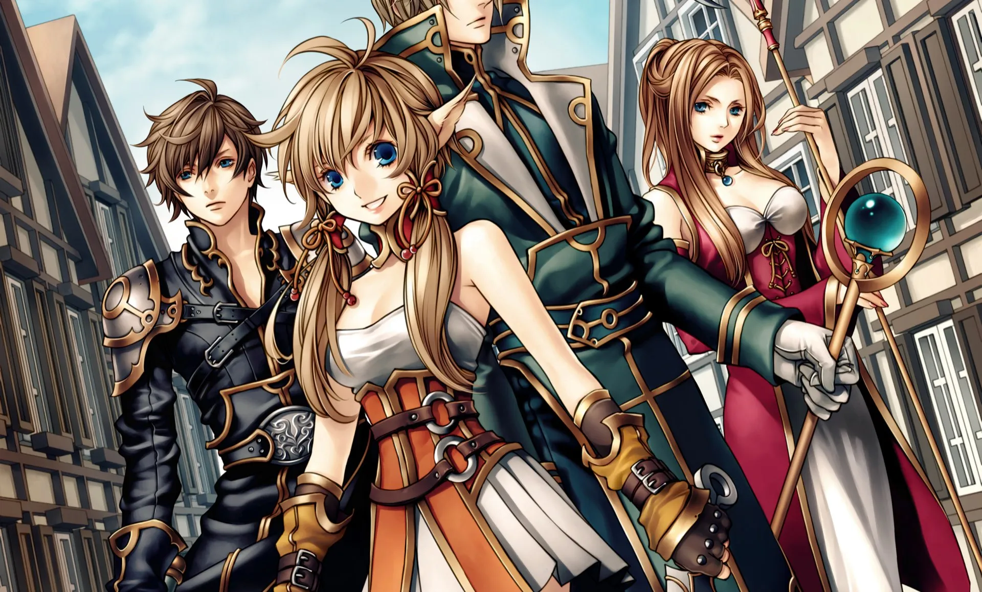 RPG Maker VX | RPG Maker | Make A Game!