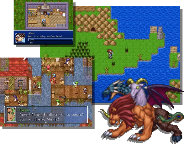 RPG Maker 2003 | RPG Maker | Create A Game!