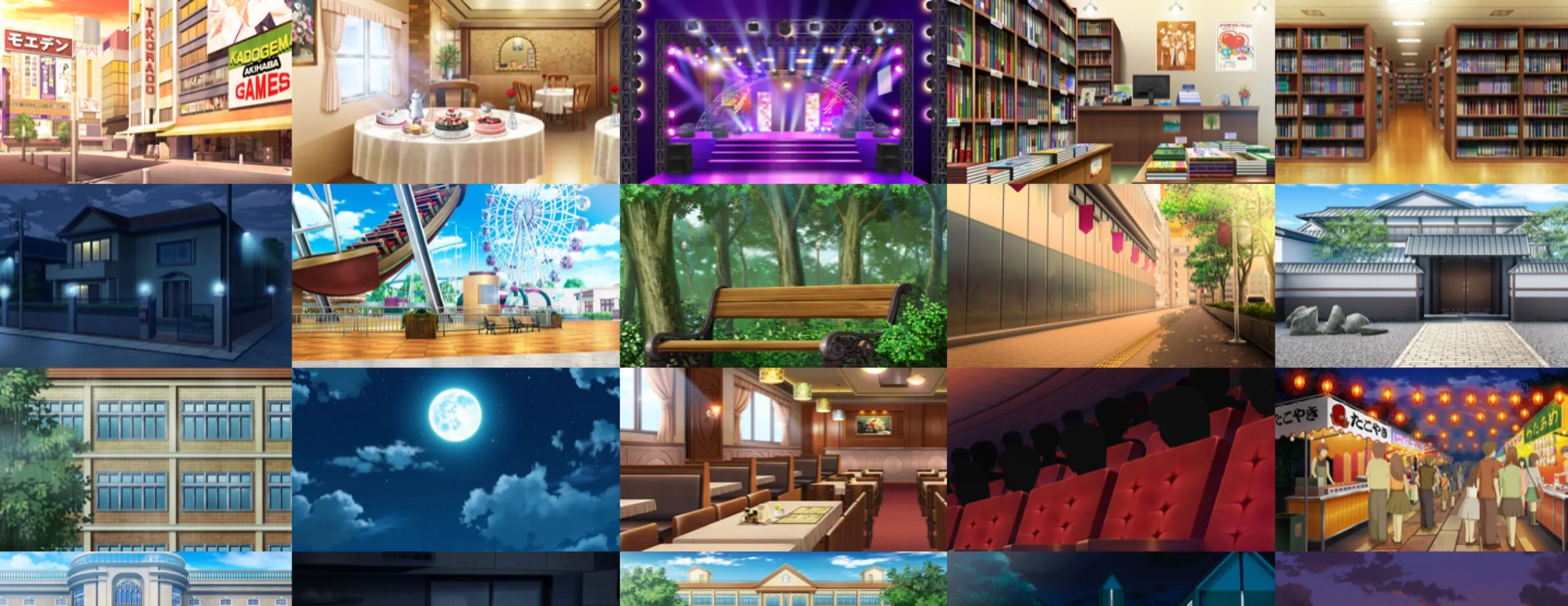 Visual Novel Maker | RPG Maker | Make Your Own Video Games!