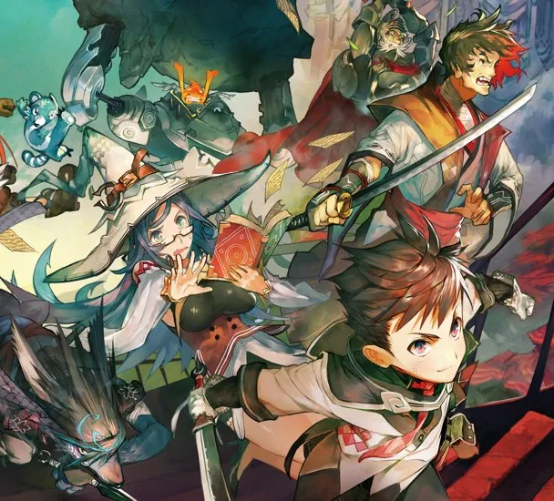 Products | RPG Maker | How To Make Video Games