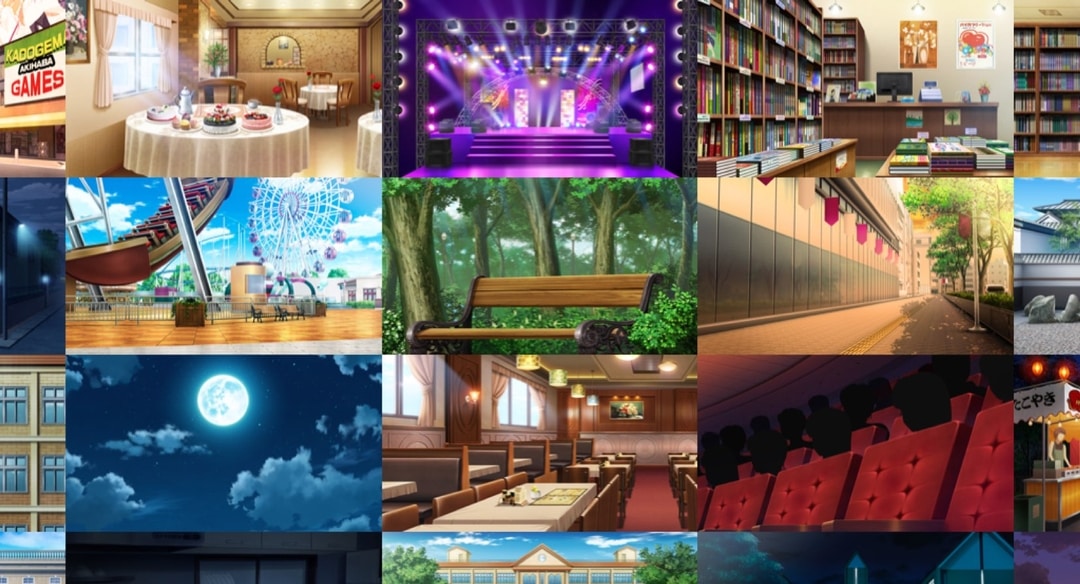 Visual Novel Maker | RPG Maker | Make Your Own Video Games!